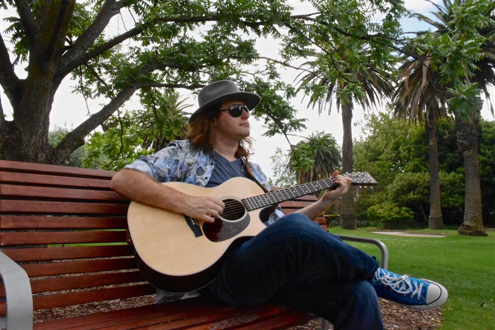 How Joshua Batten Continues Striving For Perfection