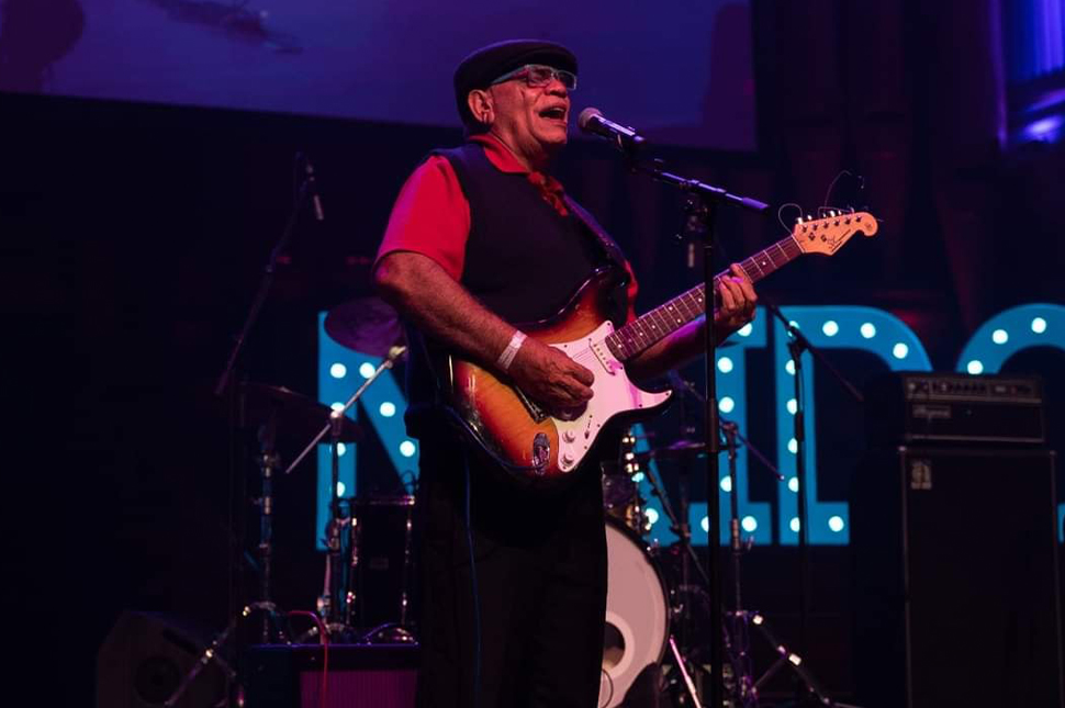 Revered First Nations Artist Dennis Conlon Of Mop & The Dropouts Passes ...