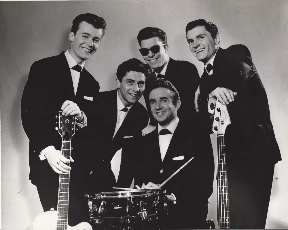 How The Thunderbirds Introduced Rock'N'Roll To Melbourne