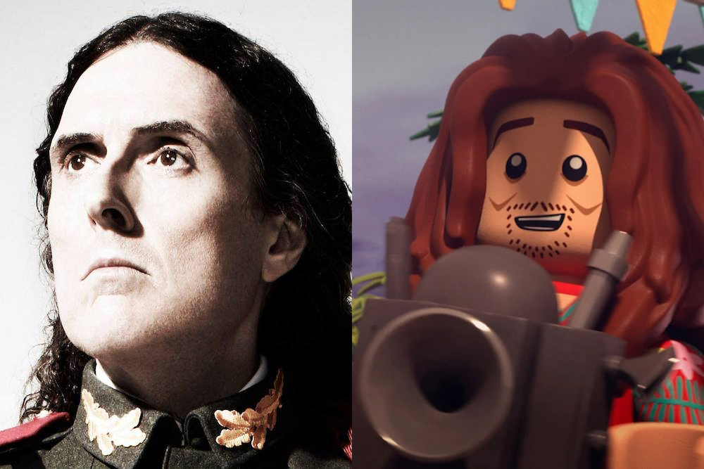 'Weird Al' Yankovic Starts The Party In New LEGO Star Wars Trailer