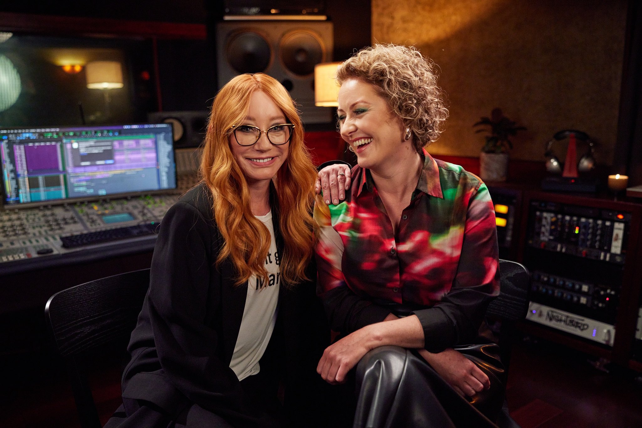 Tori Amos Explores 'Breakthroughs' On Take 5 With Zan Rowe Tonight