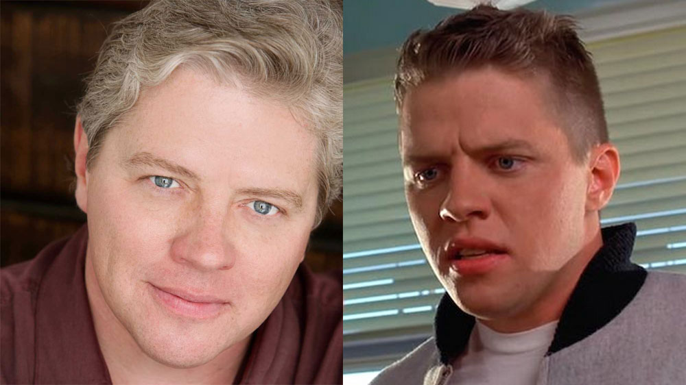 How Back To The Future's Thomas F Wilson Overcame His Biggest Bully ...