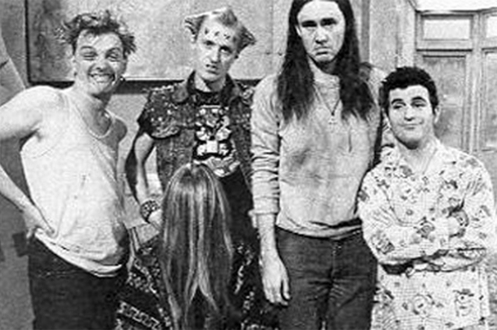 30-Year Secret Revealed: There Was A Fifth Member Of 'The Young Ones ...