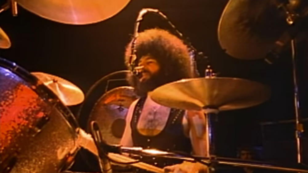 Ex-Boston Drummer Sib Hashian Dies During 'Legends Of Rock' Cruise