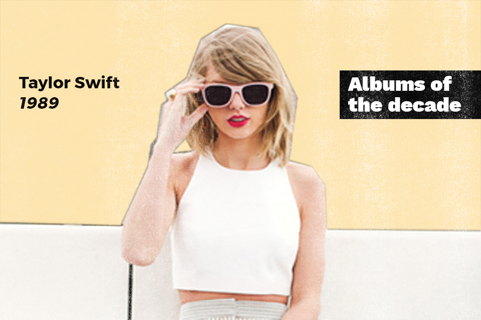 I'mma Let You Finish But... Taylor Swift's Pop Masterpiece '1989' Is ...