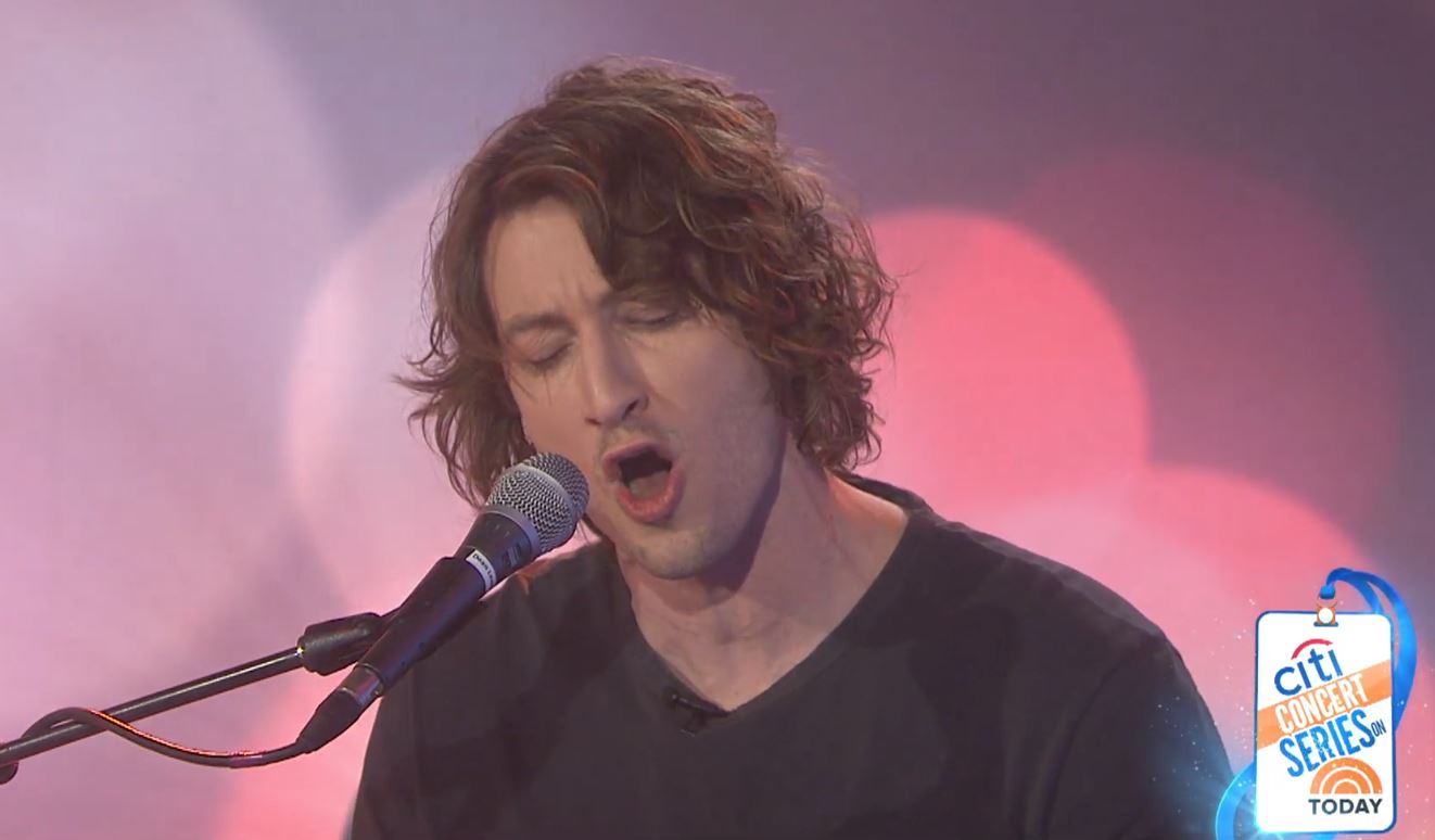 Dean Lewis Is All Over US TV Right Now