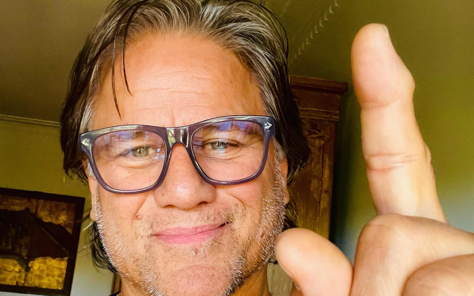 Jon Stevens Released From Hospital After Heart Scare