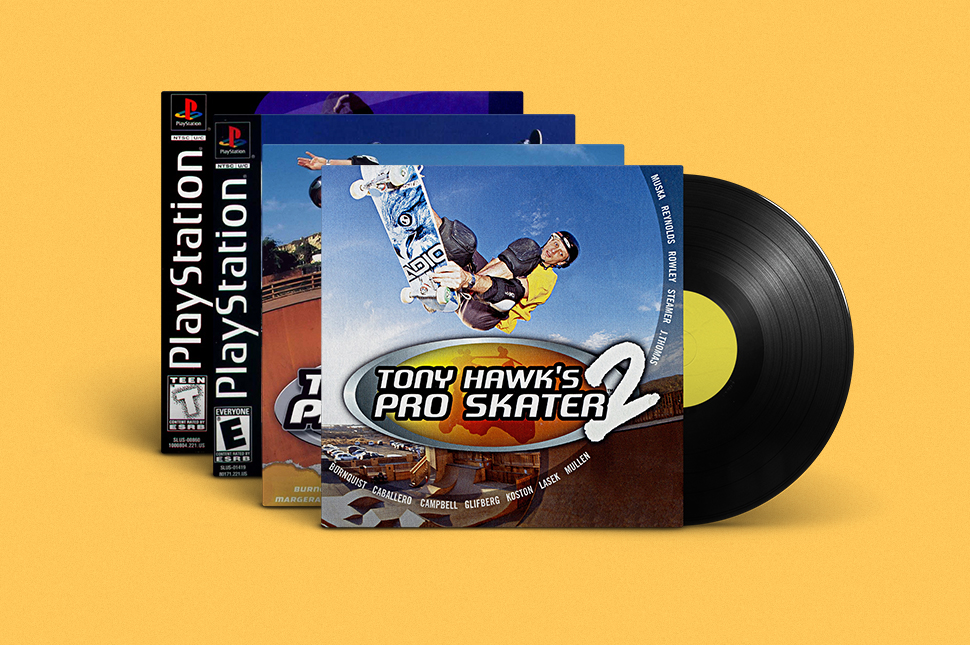 Revisiting The Iconic ‘Tony Hawk's Pro Skater’ Soundtracks