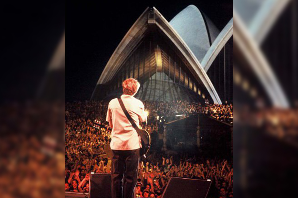 Sydney Opera House At 50: Top 10 Gigs