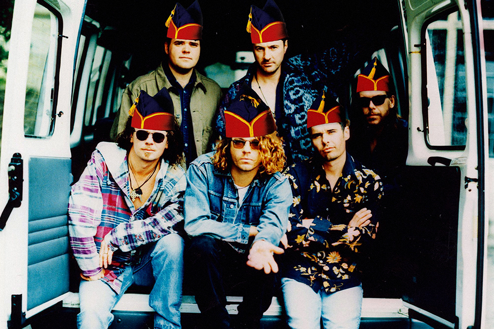 In Defence Of '90s INXS: Welcome To Dirty Hearts