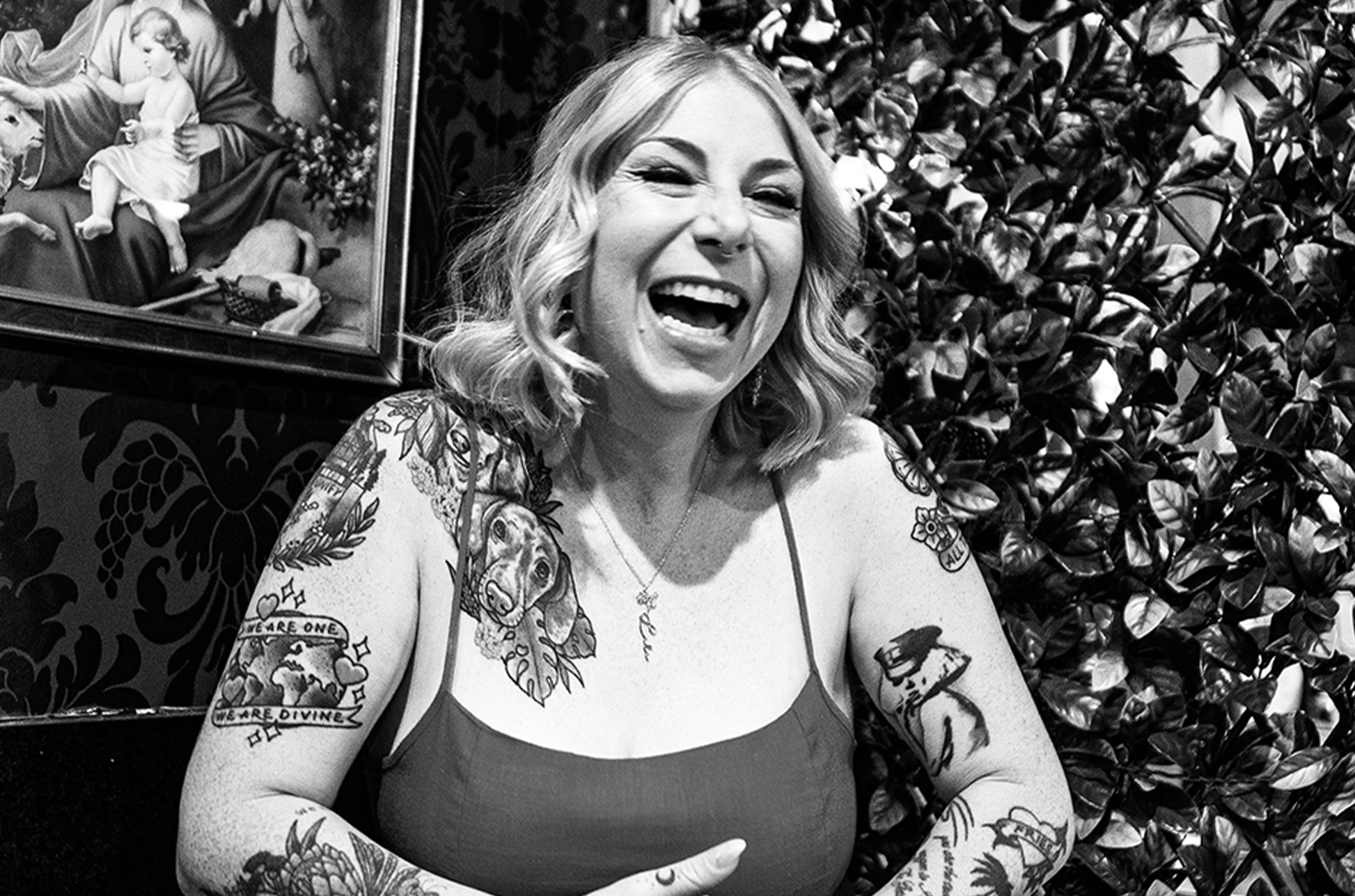 Kill Your Stereo Lives.