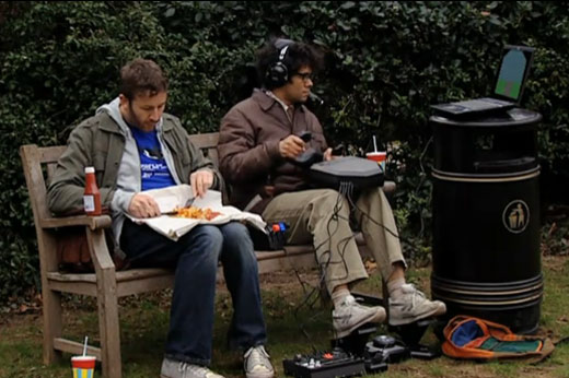 So You Think You Can Hang With The IT Crowd?